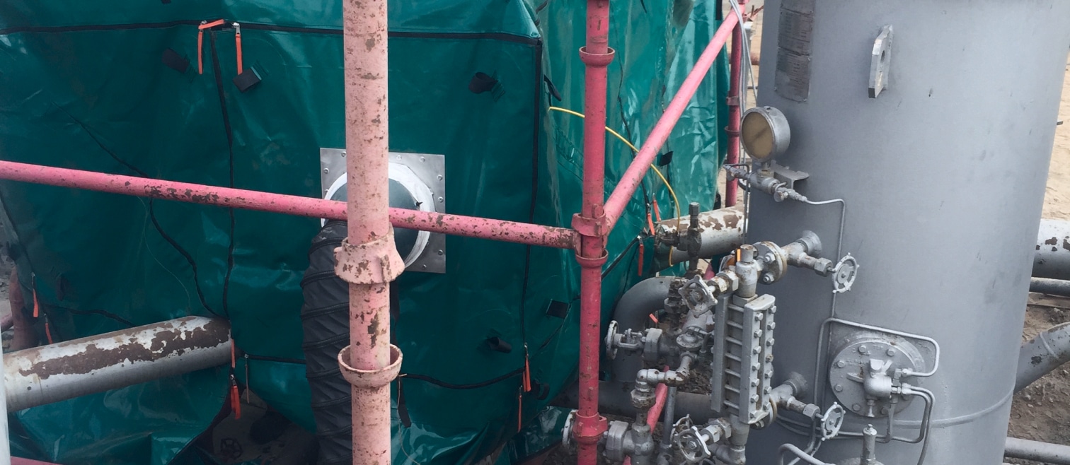 ATEX & IECEX Hotwork Habitat - SafeZone