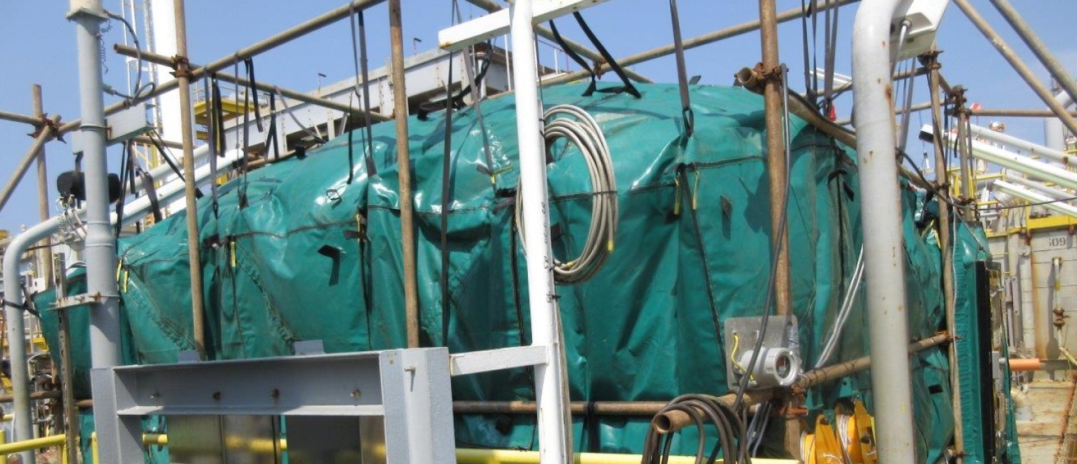 Safe Zone Habitats - ATEX & IECEx Certified Hot Work Habitat