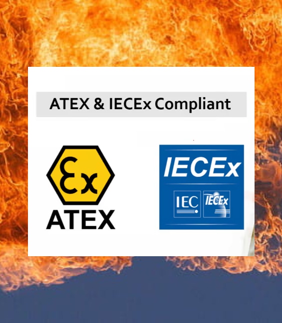 ATEX & IECEX Hotwork Habitat - SafeZone